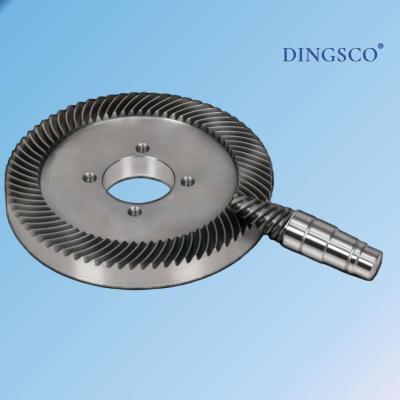 Chine Dispositif de meulage hypoïde à taux de réduction élevé pour les boîtes de vitesses industrielles de précision à vendre