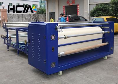 Cina macchina della stampante di sublimazione di ampio formato di 1.9m automatica per gli indumenti in vendita