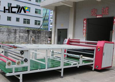 Cina Stampatrice di sublimazione del tessuto, apparecchiature di stampa della stampa di calore di alta precisione in vendita