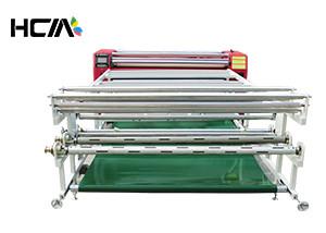 Chine Rouleau multifonctionnel de machine de sublimation de presse de transfert de chaleur d'impression de T-shirt de grand format à vendre