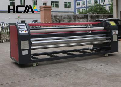 China Multifunktionsrolle, zum breite von der Hitze-Transferdruck-Maschinen-zu rollen Übergangs3300mm zu verkaufen