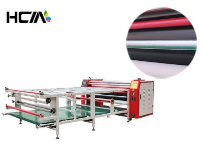 China Färbungs-Sublimations-Rolle, zum der Hitze-Presse-Maschine zu rollen zu verkaufen