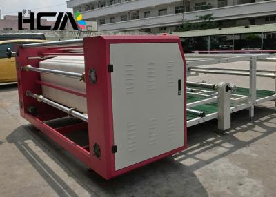 China Kleiderrolle, zum von Hitze-Presse-Maschinen-Sublimation mit Öl-Heizungs-Rolle zu rollen zu verkaufen
