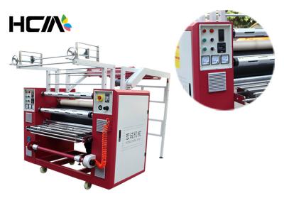 Cina Rotolo professionale per rotolare la macchina Digital della stampa di calore per stampa della cordicella del nastro in vendita
