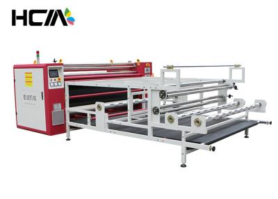China 3 Phase Rolle, zum der Hitze-Presse-Maschine für T-Shirt/Kalendergewebe zu rollen zu verkaufen