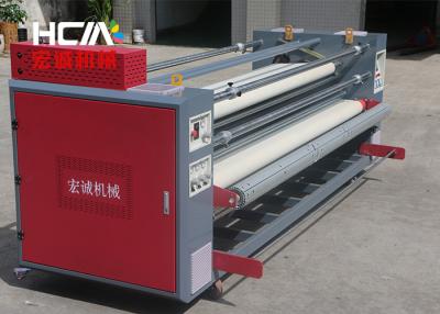 China 3.2m Breiten-großes Format-Rolle, zum der Sublimations-Hitze-Presse-Maschine für Polyester zu rollen zu verkaufen