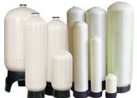 Quality PE Liner FRP Tank Water Filter Fiberglass Ion Exchange Resin Tank Chemical Resistant for sale