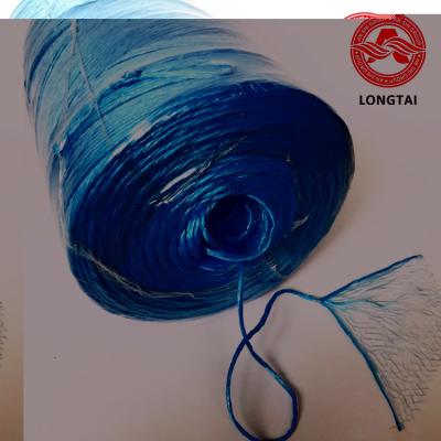 Κίνα Raffia συσκευασίας κήπων σπάγγου ντοματών θερμοκηπίων δένοντας ζωηρόχρωμη πλαστική σειρά προς πώληση