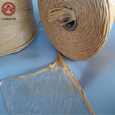Cina 1630KD 100% pp cablano il filato del riempitore per cavo ottico in vendita