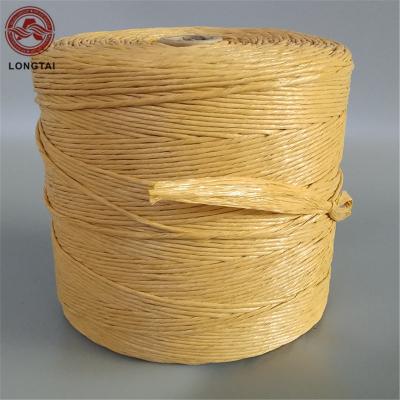 Cina 1630KD 100% pp cablano il filato del riempitore per cavo ottico in vendita