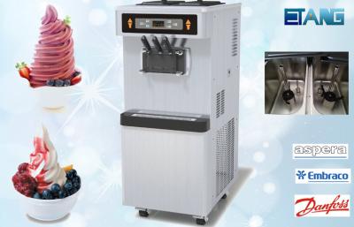 Cina Macchina del gelato commerciale automatica, ad alto rendimento per uso di KFC in vendita