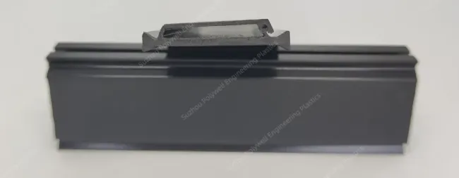 High Quality and Strength Thermal Break Aluminum Alloy Door & Window Inserted Profile Building Material