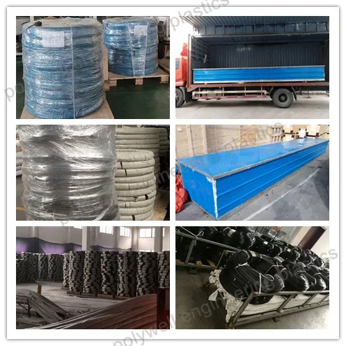 C Type Thermal Break Strip with Customized Tape for Aluminum Profiles Curtain Wall
