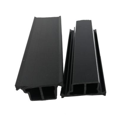 Cina Tipo vuoto profilo termico 50mm della rottura della poliammide per Windows di alluminio in vendita
