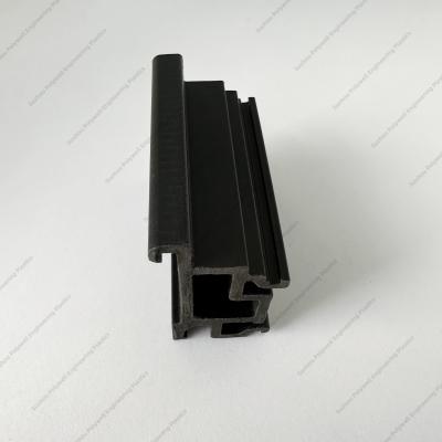 中国 高温耐性エクストルーションポリアミド熱隔熱棒 壊れた橋 アルミ窓枠 販売のため