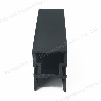 中国 高強度 PA66 GF25 ポリアミド 熱断片 壊れた橋のアルミ窓 販売のため