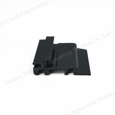 中国 PA66 GF25 熱障壁ストライプ CT 形 アルミ製の窓とドア用ポリアミドプロファイル 販売のため