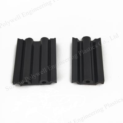 Cina Profilo dell'isolamento termico della striscia 10-50mm della rottura termica della striscia della rottura termica della poliammide PA66 rinforzata fibra di vetro di forma di C in vendita