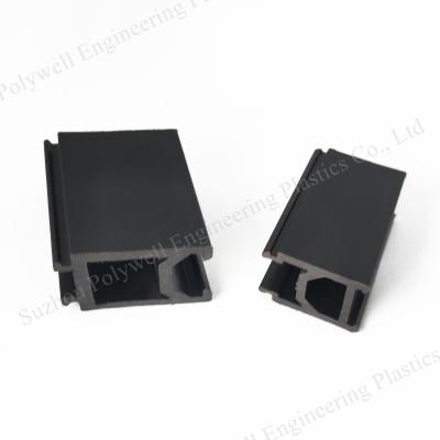 中国 CT形ポリアミド PA66 熱隔熱テープ 破裂橋用ナイロンストライプ アルミ窓枠 販売のため