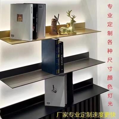 중국 벽에 장착 된 주방 저장 선반 검은색 주방 랙 가구용 금속 저장 랙 판매용