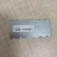 Quality Mirror Components and Parts Iron Connector Connecting Piece for Connector for sale
