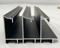 Quality 38mm Side Height Multiple Color Options Aluminum Frame for Mirror and Photo Picture Frames for sale