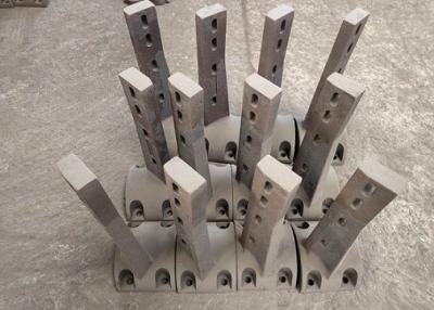 Cina La lama LB4000 Asphalt Mixer Parts di miscelazione del ghisa, asfalta le parti mescolantesi, asfalta l'impianto di miscelazione in vendita