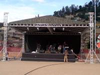 Quality Customer LED Screen Stage Lighting Truss/ Alloy Aluminum Tube Truss for sale