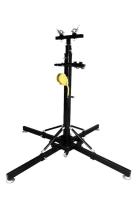 Quality 2019 Hot sales 6m Heavy Lighting Aluminium Truss Exhibition Stand with 250KG Loading Capacity for sale