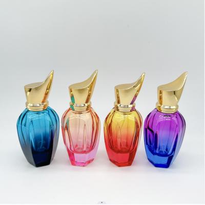 Cina Refillable Empty Perfume Sample Spray Bottles 20ml 30ml 50ml 60ml 80ml Custom in vendita