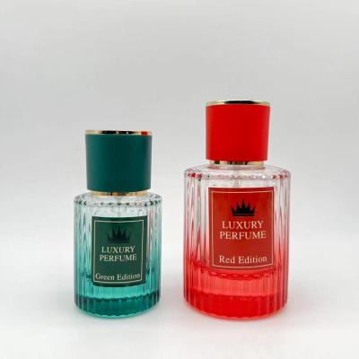 Cina Round Flat Shoulder 25ml Perfume Spray Bottles Empty in vendita