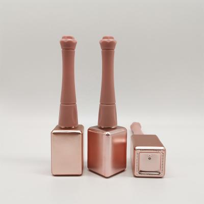 Cina Bottiglie di vetro vuote vuote d'imballaggio cosmetiche dello smalto di 5ml 7ml 10ml 12ml 15ml in vendita