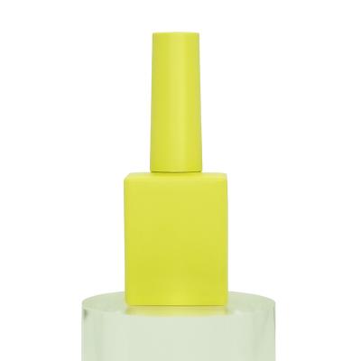 Cina bottiglie uv dello smalto del gel del quadrato di 5ml 7ml 9ml 10ml 12ml 15ml in vendita