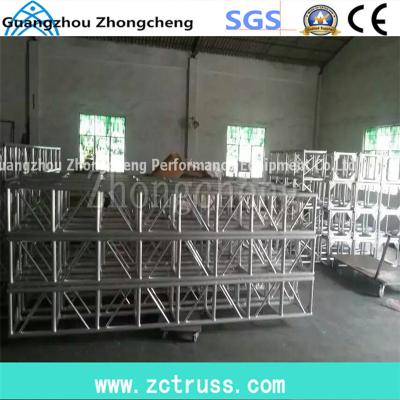China Wholesale Aluminum Lighting Screw Square Truss for sale