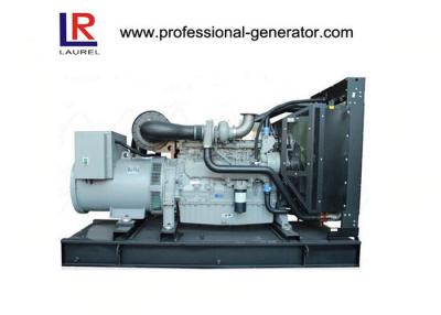 中国 400KVA 320kwの開いたエンジンのパーキンズのWater-cooledディーゼル発電機セット 販売のため