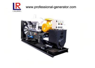 中国 6組のシリンダー開いたディーゼル発電機セット/Gensetsの電気開始150kW 60Hz 販売のため