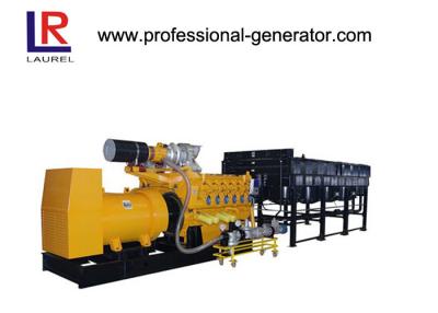 Cina Generatore naturale di ottimo rendimento del gas dei generatori 1500rpm 1000kw del gas bio- in vendita