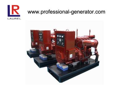 China Gerador diesel aberto 15kva da série do motor de Deutz 912 - 70kva com controlador do alto mar à venda