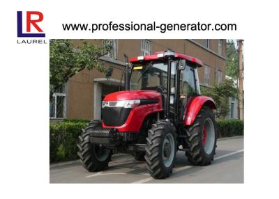 China Tractor de met 4 wielen van de toestelaandrijving, Landbouwmachines van de Stuurbekrachtiging de Dubbele Snelheid z.o.z. Te koop