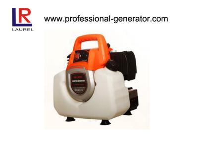 China Draagbare Digitale AC van de de Generator0.8kw Kleine Hand van de Omschakelaarsdiesel Enige Fase Te koop