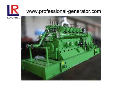 Cina Generatore industriale forzato 500kva 50hz del gas naturale di raffreddamento ad acqua in vendita