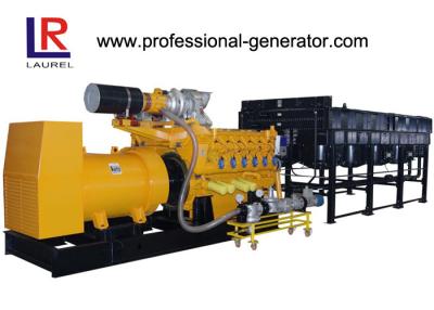 Cina Motore elettrico del radiatore a distanza dei generatori 1200rpm del gas naturale degli Stati Uniti Googol 1000kva 800kw in vendita