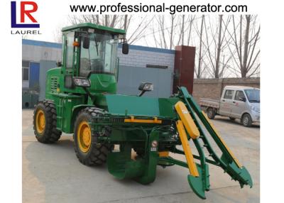 Cina Trasmissione idraulica Sugar Cane Harvester, ruota 4 che guida le attrezzature agricole di agricoltura in vendita