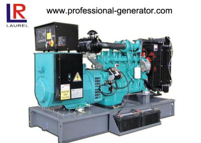 China Três fios diesel do grupo de gerador 56KVA/45KW das fases 230V/400V Cummins quatro à venda