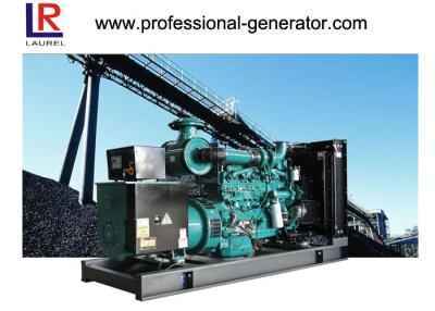 China Grupo de gerador diesel elétrico 50KVA/40KW de Mechincal Cummins à venda