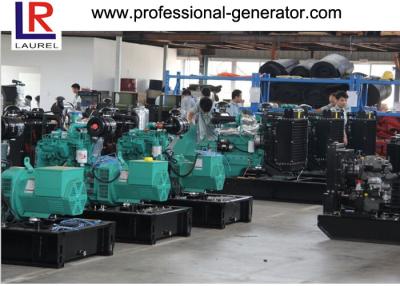 China Tragbarer Generator industrieller Dieselgenerator-Cumminss der Cummings-50KVA zu verkaufen