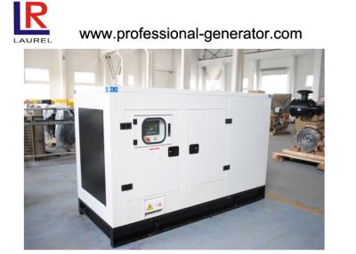 China Schalldichter Cummins Dieselgenerator-elektrische 6 Zylinder 150KVA zu verkaufen