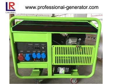 China 10kw - Multifuel Reserve de Benzinegenerators van 20kw met Gesloten Waterkoeling Te koop