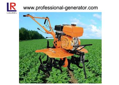 China Mini Power Rotary Tractor Tillers en Landbouwers met Riem - het Type van spanningskoppeling Te koop