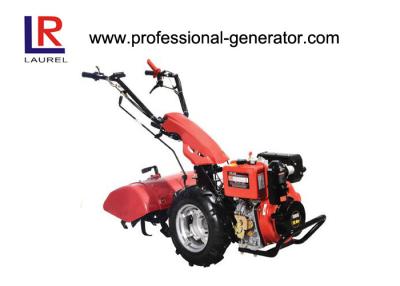 China Van de diesel 6.3kw Drijf de Tractoruitlopers en Landbouwers Turbineworm voor het Ploegen van Slootuitloper Te koop